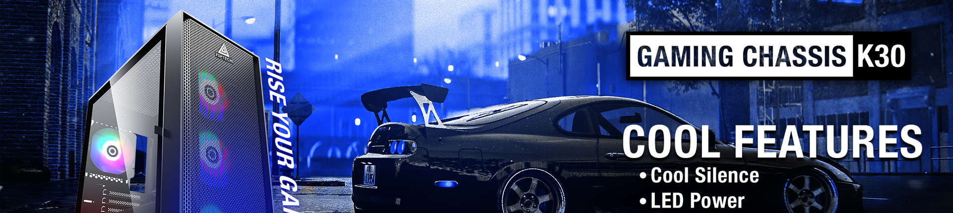 Vỏ case máy tính VSP